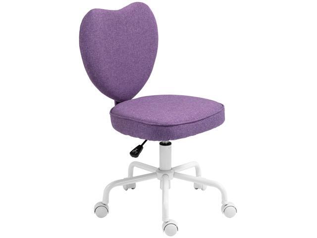 Click here for Aosom Heart Love Shaped Back Design Office Chair w... prices