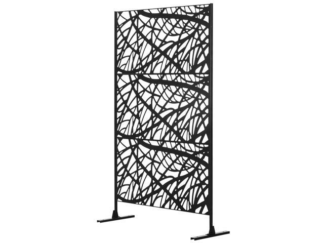 Click here for Aosom Decorative Outdoor Privacy Screen  See-Throu... prices