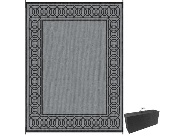 Click here for Aosom Outdoor Rug for Patio  9 x 12 Waterproof Lar... prices