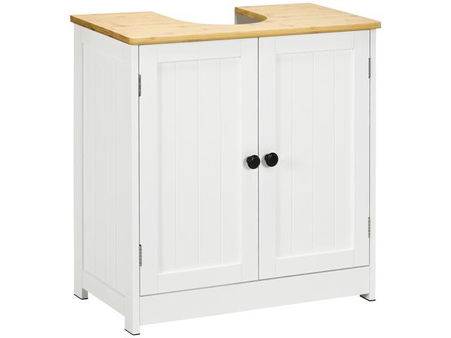 Click here for Aosom Bathroom Vanities Under Sink Storage Cabinet... prices