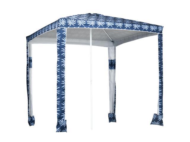 Click here for Aosom Quick Beach Cabana Canopy Umbrella  6.5 Easy... prices