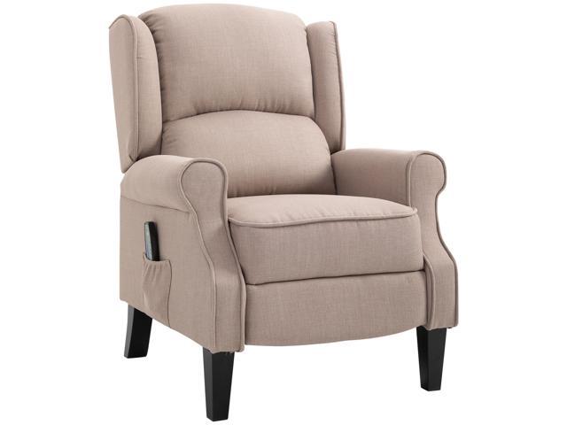 Click here for Aosom Vibration Massage Recliner Chair for Living... prices