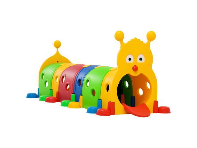 Click here for AosomQaba Caterpillar Play Tunnel  Toddler Tunnel... prices