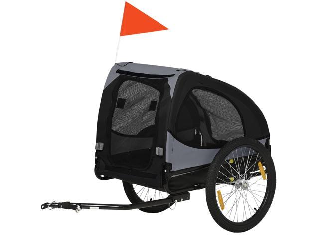 Click here for AosomAosom Dog Bike Trailer  Pet Stroller with Whe... prices