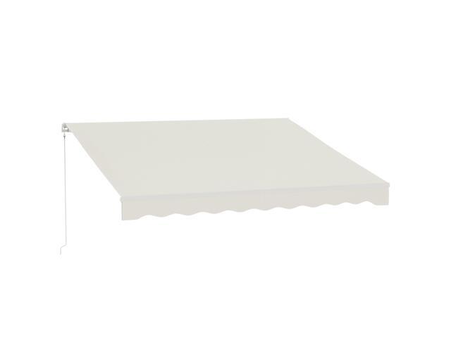 Click here for Aosom 12 x 10 Electric Awning  Retractable Awning... prices