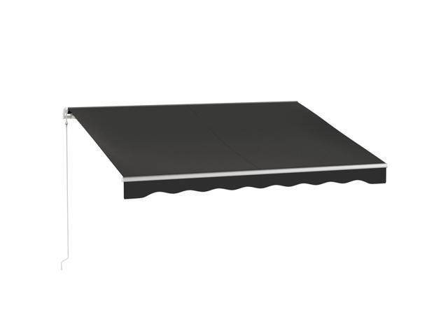 Click here for Aosom 10 x 8 Electric Awning  Retractable Awning... prices