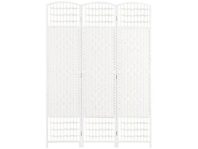 Click here for Aosom 3 Panel Folding Room Divider Portable Privac... prices