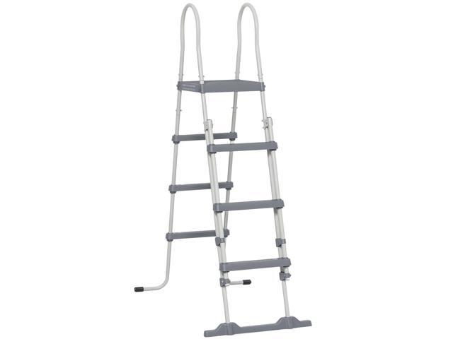 Click here for Aosom 70 Above Ground Swimming Pool Ladder  A-Fram... prices