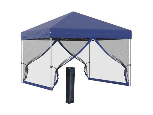 Click here for Aosom 10 x 10 Pop Up Canopy Tent  Tents for Partie... prices