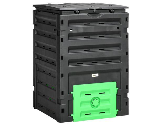 Click here for Aosom Garden Compost Bin  120 Gallon (450L) Garden... prices