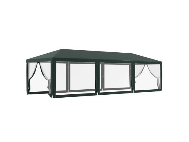 Click here for Aosom 10 x 28 Party Tent  Outdoor Wedding Canopy &... prices