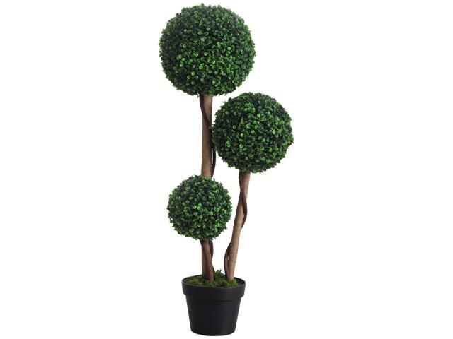 Click here for Aosom Artificial Plant for Home Decor Indoor & Out... prices