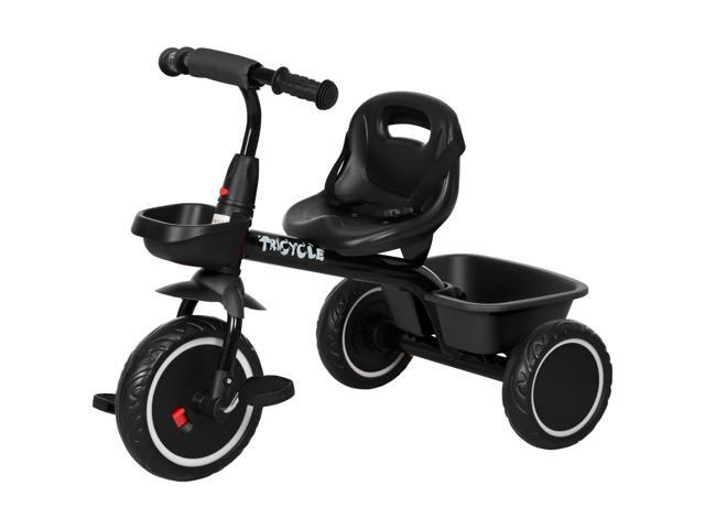 Click here for AosomQaba Tricycle for Toddlers Age 2-5 with Adjus... prices