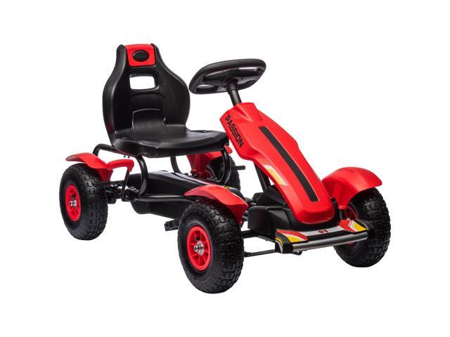 Click here for AosomAosom Kids Pedal Go Kart W/ Adjustable Seat... prices