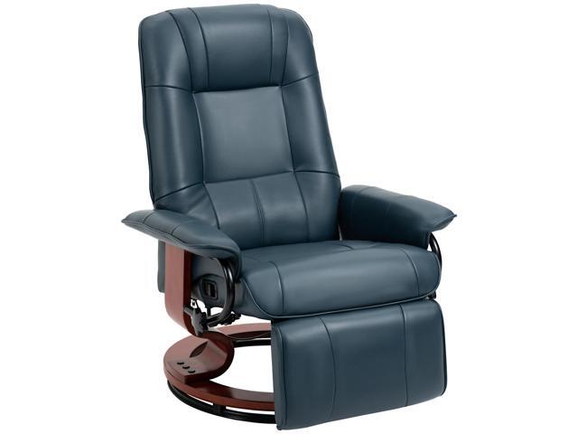 Click here for Aosom Faux Leather Manual Recliner  Adjustable Swi... prices