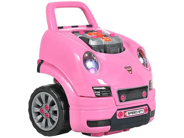 Click here for AosomQaba Mechanic Kids Truck Engine Toy Set  Car... prices