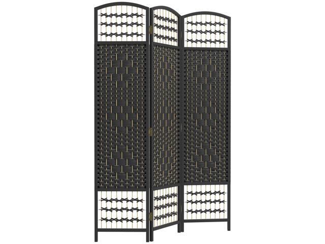 Click here for Aosom 3 Panel Folding Room Divider Portable Privac... prices