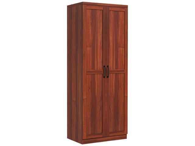 Click here for Aosom 63 Kitchen Pantry Storage Cabinet with Doors... prices