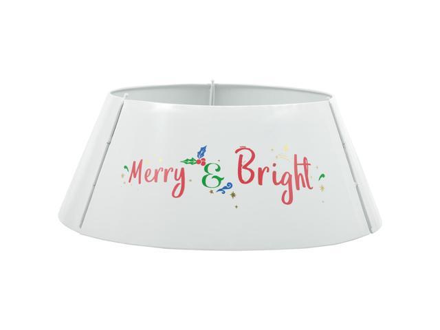 Click here for Aosom Christmas Tree Collar  Steel Tree Ring Skirt... prices