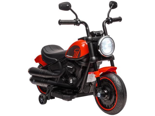 Click here for AosomAosom 6V Kids Motorcycle w/ Training Wheels... prices