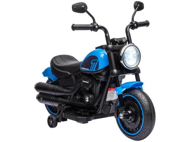 Click here for AosomAosom 6V Kids Motorcycle w/ Training Wheels... prices