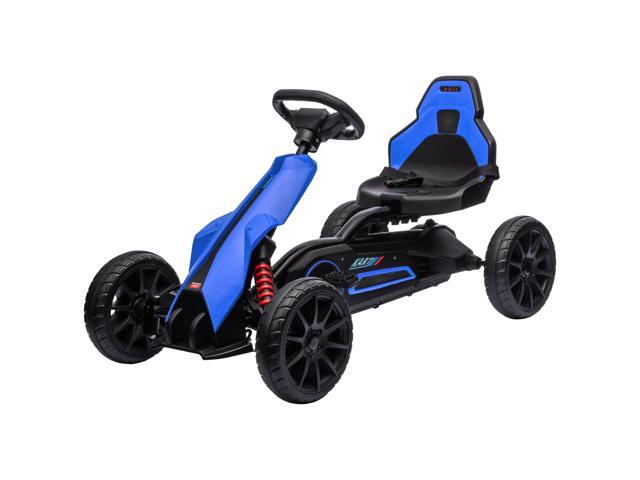 Click here for AosomAosom Kids Pedal Go Kart W/ Adjustable Seat... prices