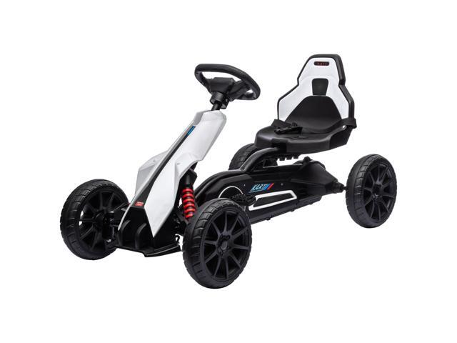 Click here for AosomAosom Kids Pedal Go Kart W/ Adjustable Seat... prices