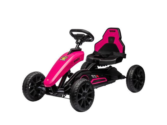 Click here for AosomAosom Kids Pedal Go Kart w/ Swing Axle  Shock... prices