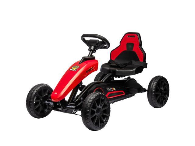 Click here for AosomAosom Kids Pedal Go Kart w/ Swing Axle  Shock... prices