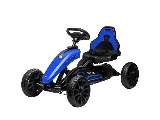 Click here for AosomAosom Kids Pedal Go Kart w/ Swing Axle  Shock... prices
