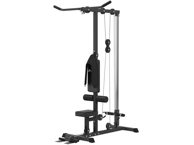 Click here for AosomSoozier Lat Pull Down Machine  High / Low Pul... prices
