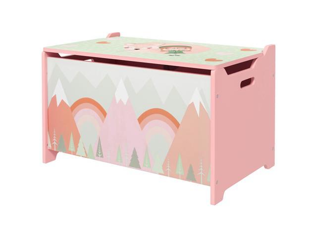 Click here for AosomQaba Storage Chest with Lid  Storage Box Orga... prices