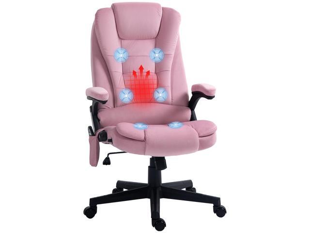 Click here for Aosom 6 Point Executive Office Chair with Heat  Ve... prices