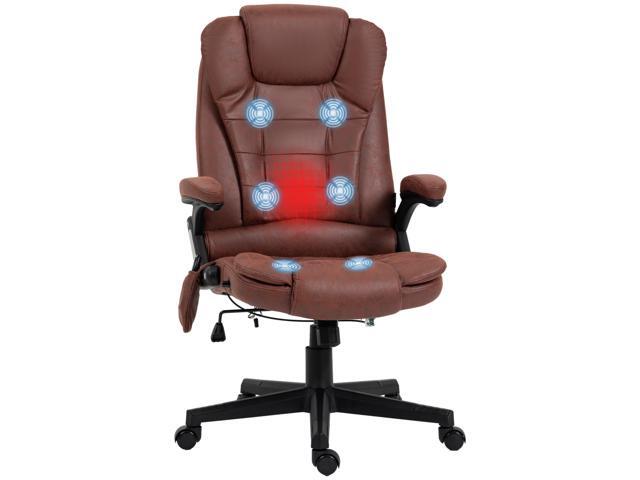 Click here for Aosom 6 Point Vibrating Massage Office Chair with... prices