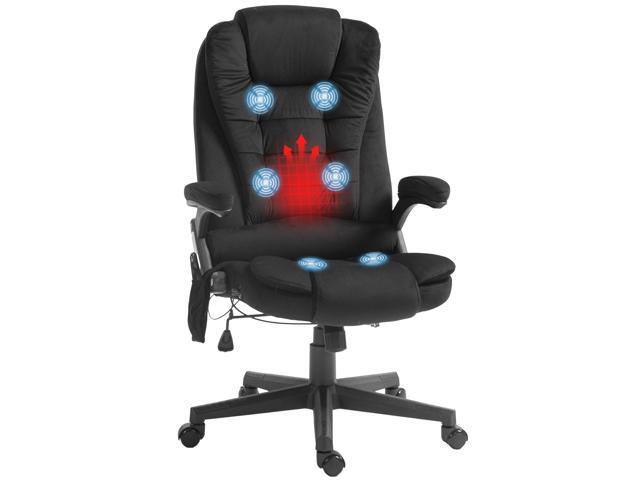 Click here for Aosom 6 Point Executive Office Chair with Heat  Ve... prices