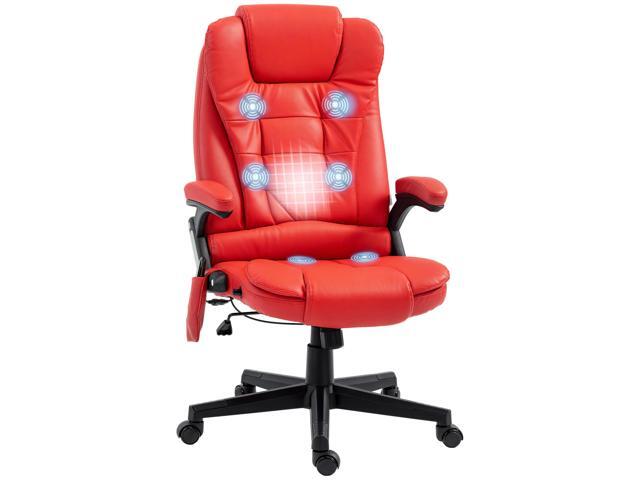 Click here for Aosom Massage Office Chair  Heated Reclining Compu... prices
