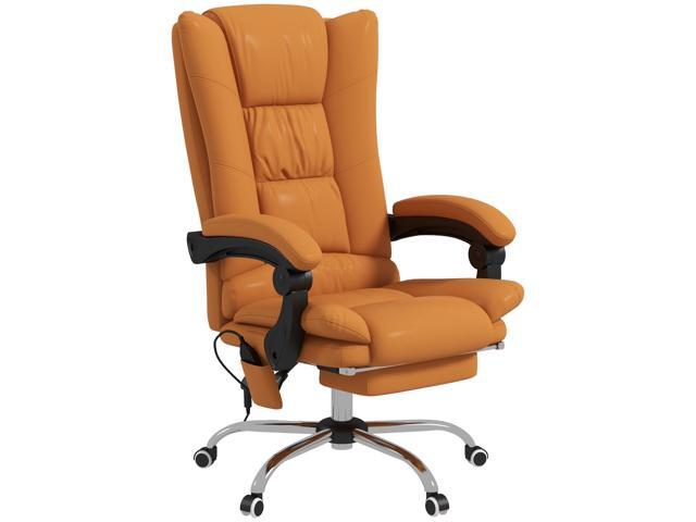 Click here for Aosom PU Leather Executive Massage Office Chair wi... prices