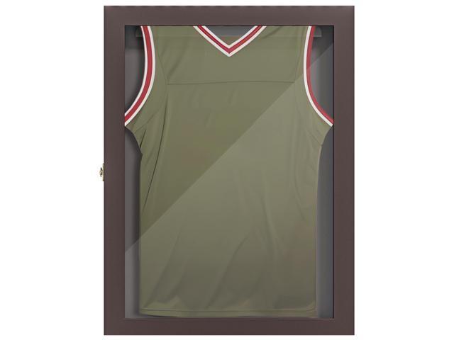 Click here for Aosom 23.5 x 31.5 UV-Resistant Sports Jersey Frame... prices