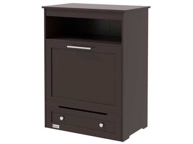 Click here for Aosom Pet Feeder Station Storage Cabinet  Dog Food... prices