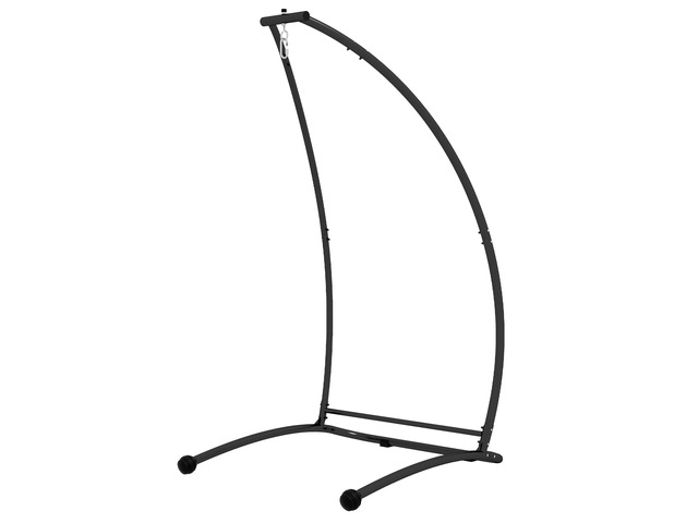 Click here for Aosom Hammock Chair Stand  C Shape Hanging Heavy D... prices