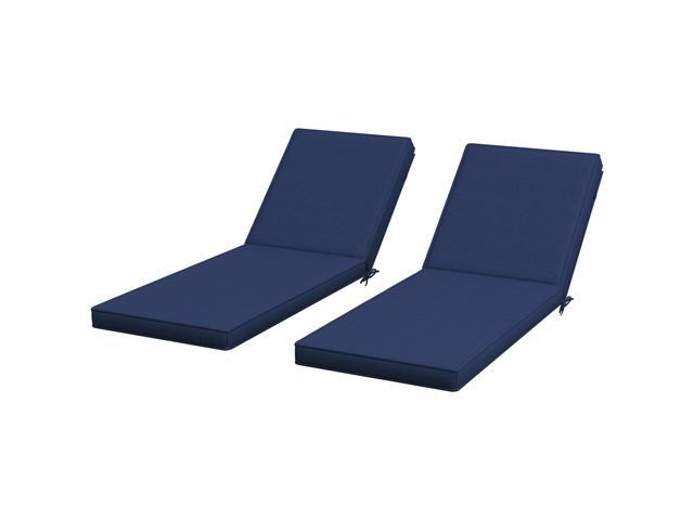 Click here for Aosom 2-Piece Patio Chair Cushions with Backrests... prices