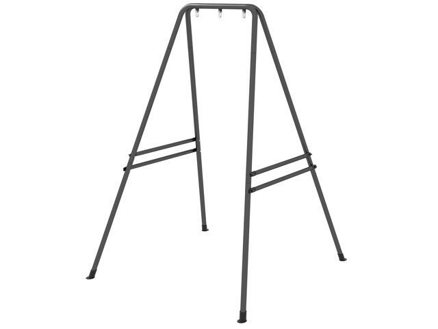 Click here for Aosom A-Shaped Hammock Chair Stand  Heavy Duty Swi... prices