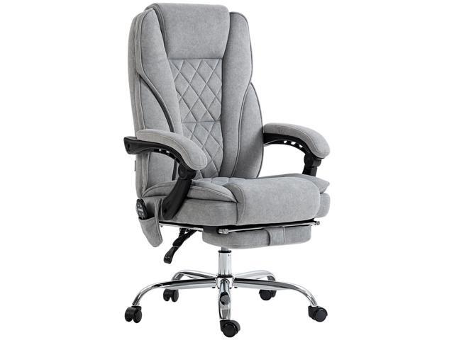 Click here for Aosom Massage Office Chair  Heated Reclining Compu... prices