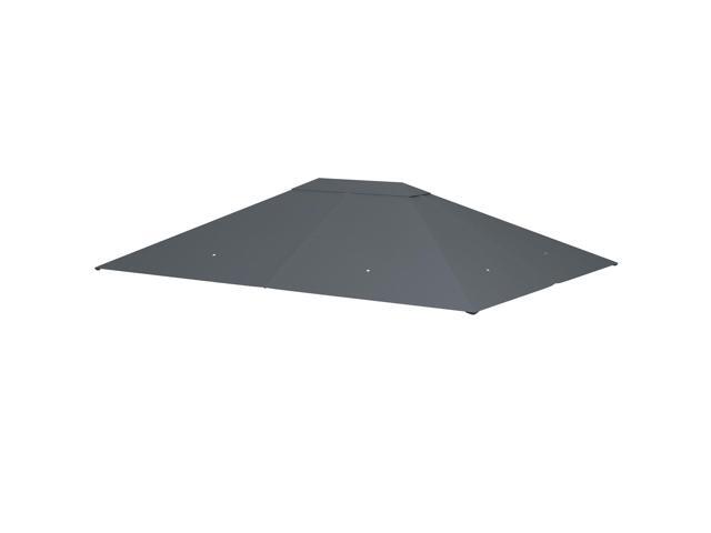 Click here for Aosom 10 x 13 Gazebo Canopy Replacement Roof for 8... prices