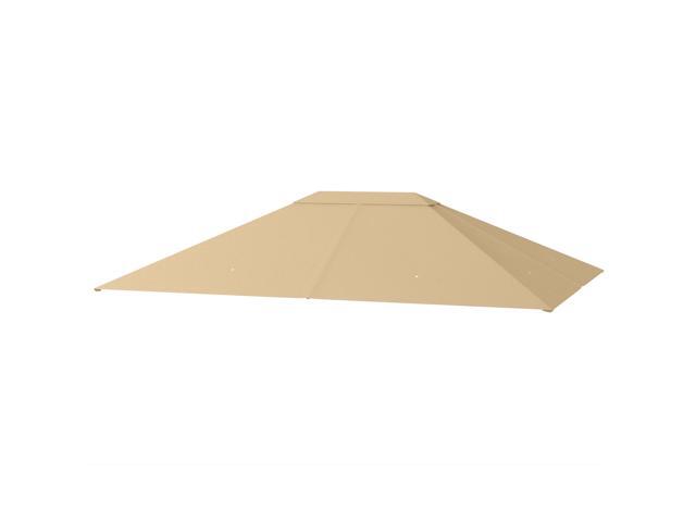 Click here for Aosom 10 x 13 Gazebo Canopy Replacement Roof for 8... prices