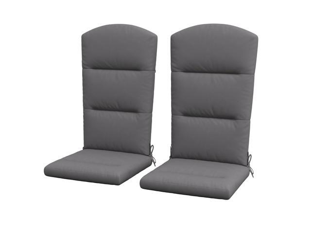 Click here for Aosom Outdoor Chair Cushions for Adirondack Chair... prices