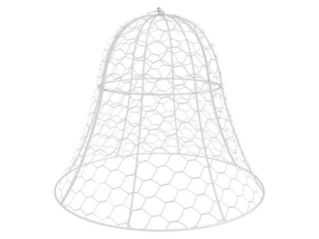 Click here for Aosom 6 Pack Garden Cloches for Plants  16 x 13 Me... prices