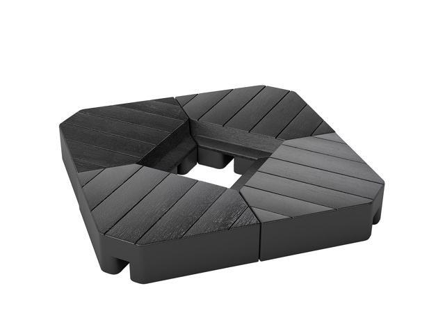 Click here for Aosom Offset Umbrella Base Outdoor Umbrella Weight... prices