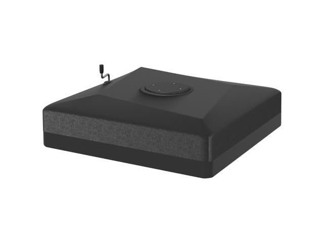 Click here for Aosom 330 lbs. Fillable Umbrella Base for 84D-110V... prices