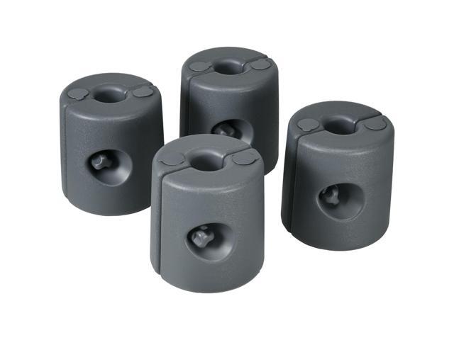 Click here for Aosom HDPE Tent Weights Set of 4  Canopy Weights... prices